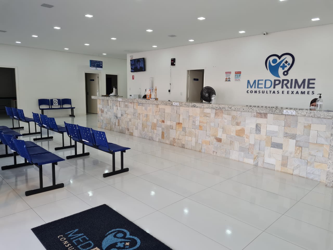 Quem somos? - Clínica MedPrime